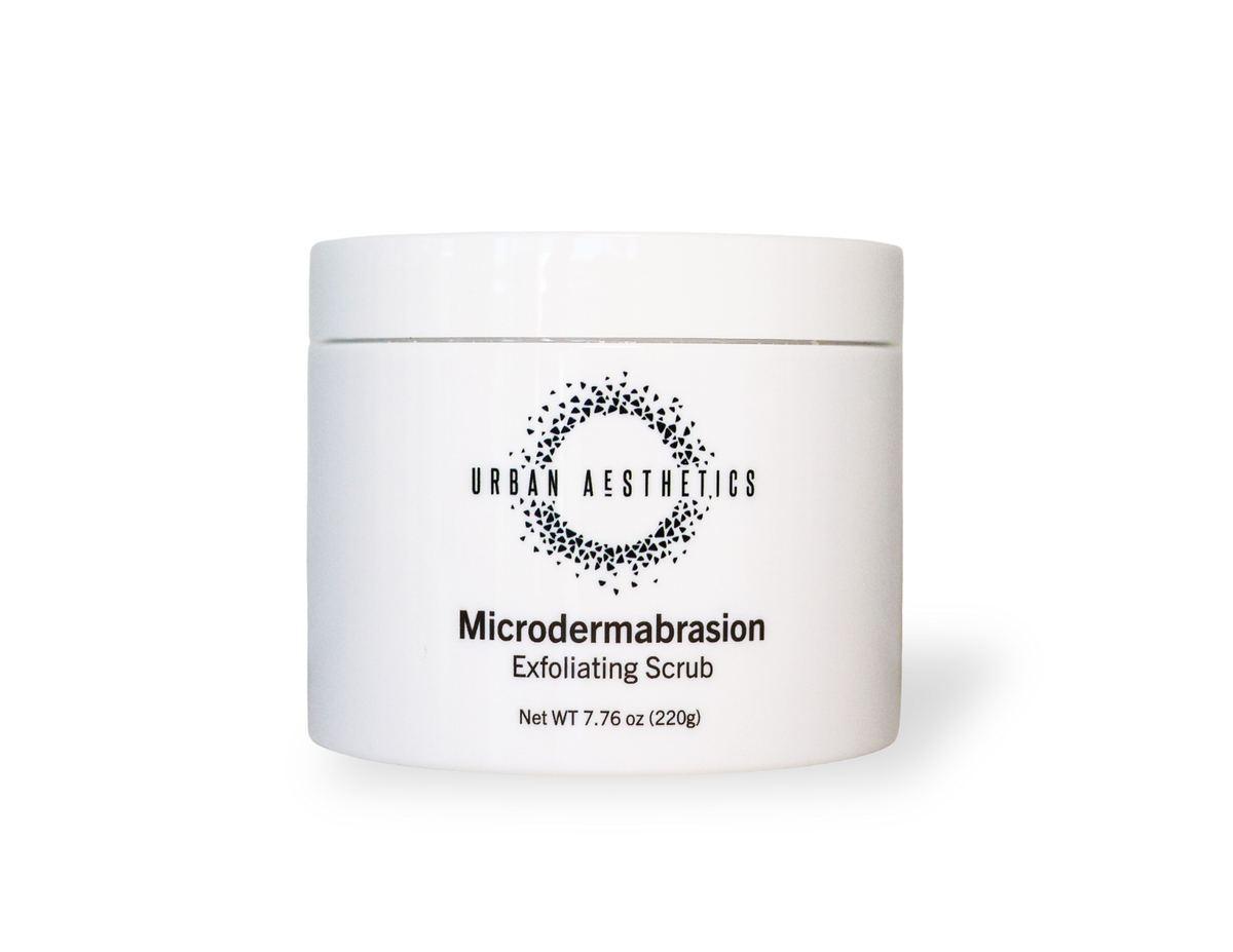 Microdermabrasion Exfoliating Scrub | Best Exfoliator for Glowing Skin ...